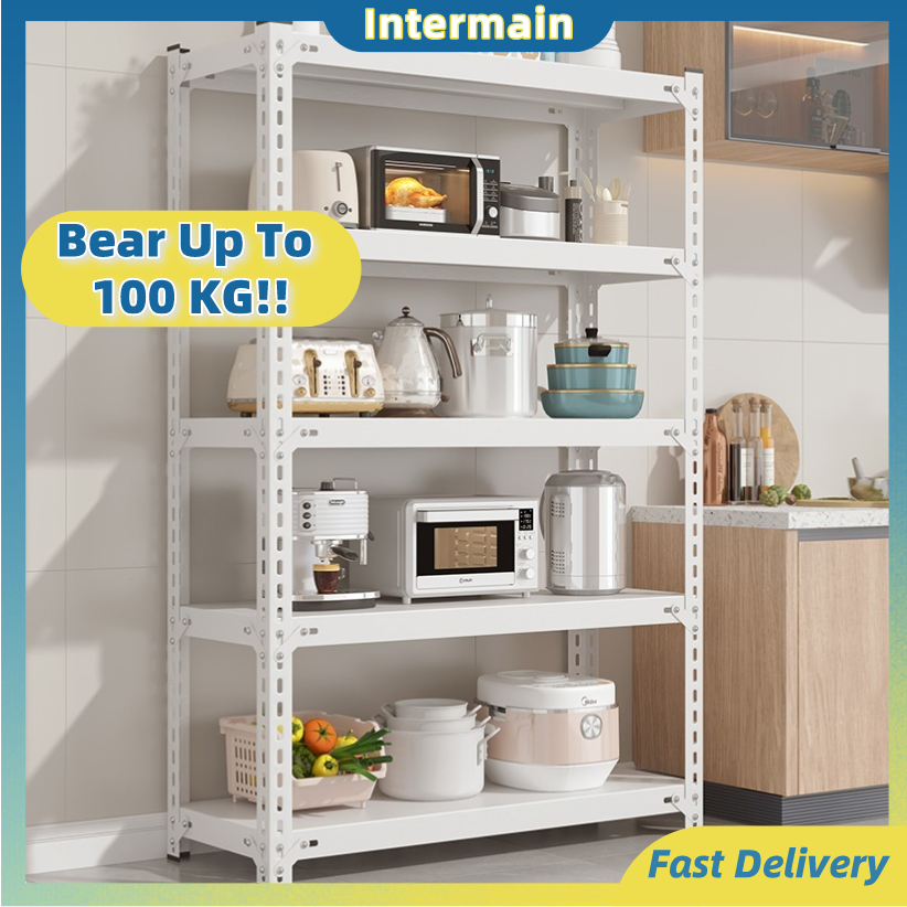 Heavy Duty Rak Dapur Serbaguna Kitchen Rack Home Rack Multipurpose Rack ...