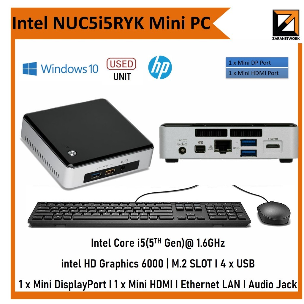 SFF / Micro / Mini Desktop Mixed Model PC Core i7/ Core i5 Business CPU ...