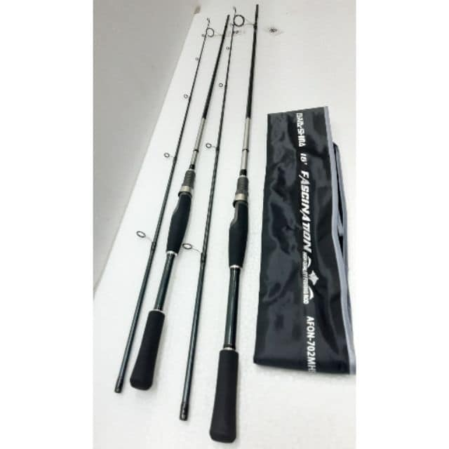 Fascination Spinning Rod | Shopee Malaysia