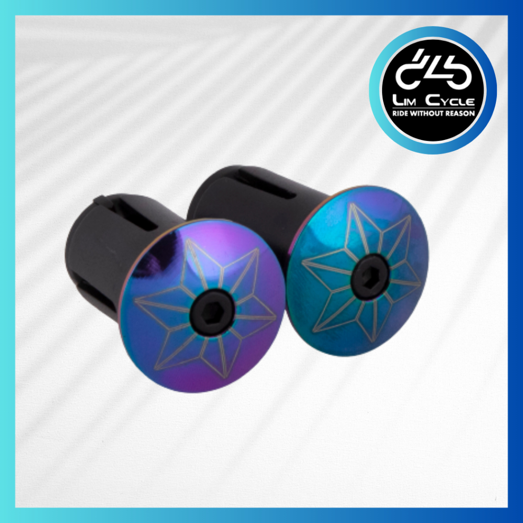 Supacaz bar end Screw-in Plug | Shopee Malaysia