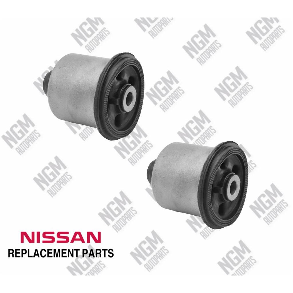 [NISSAN] LATIO, GRAND LIVINA, SYLPHY B17 G11 REAR AXLE BUSH 1CAR 2PCS ...