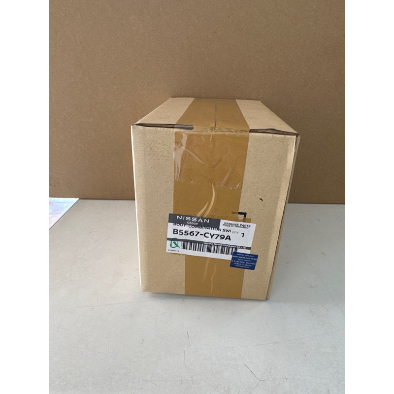 Nissan Liniva NV200 Clock Spring Genuine Parts | Shopee Malaysia