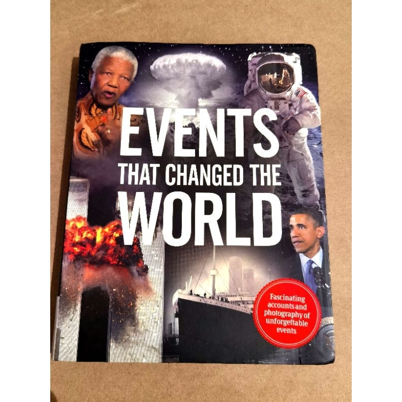 Events Take Changed The World Fascinating Accounts Photography Of ...