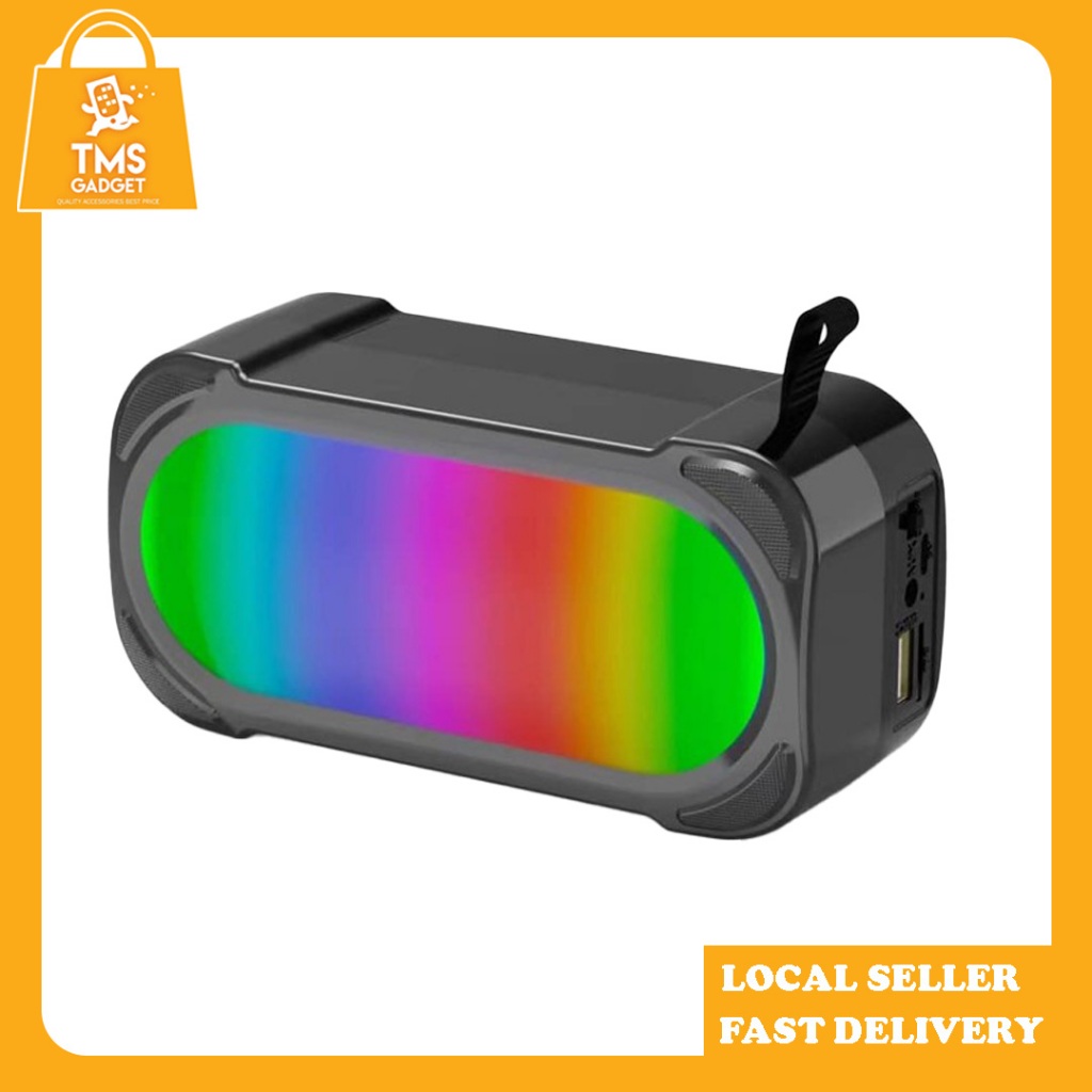 MK-102 PORTABLE SPEAKER | Shopee Malaysia