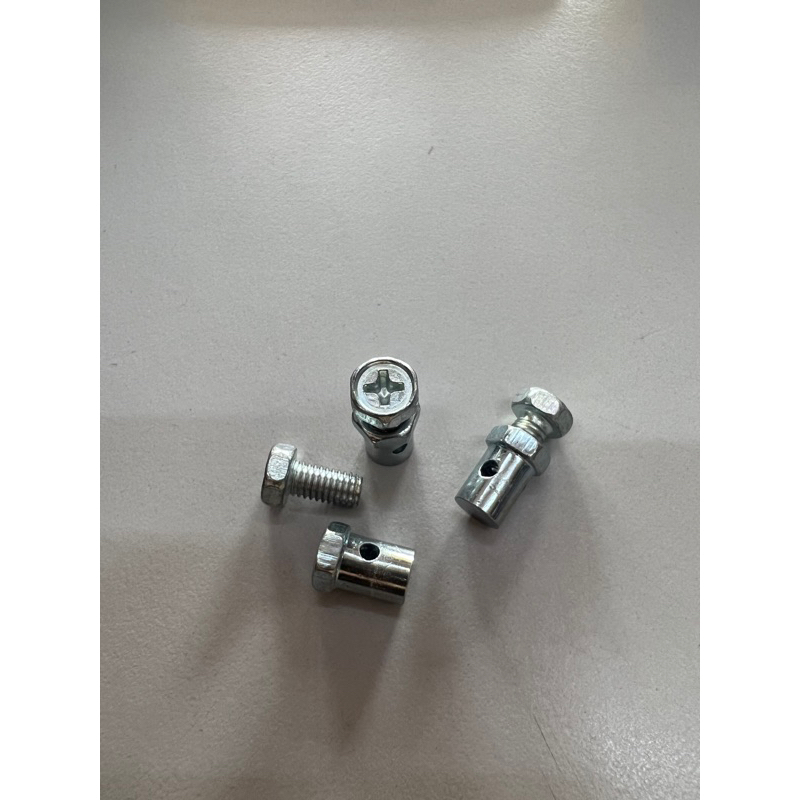 (1BIJI) VESPA JAM NUT /CLUTCH CABLE/LOCK NUT | Shopee Malaysia