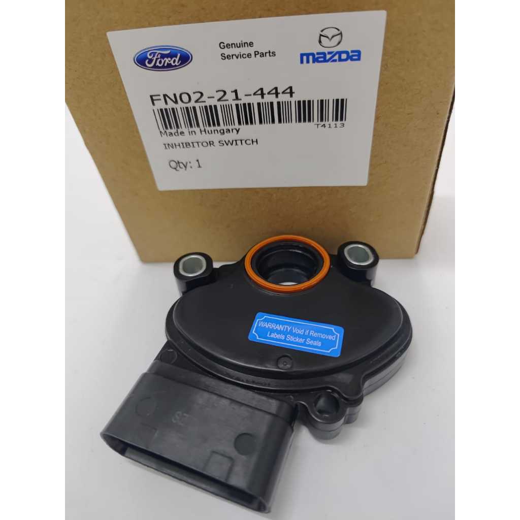 MAZDA 3,5,6,CX7 AUTO TRANSMISSION GEARBOX INHIBITOR NEUTRAL SWITCH ...