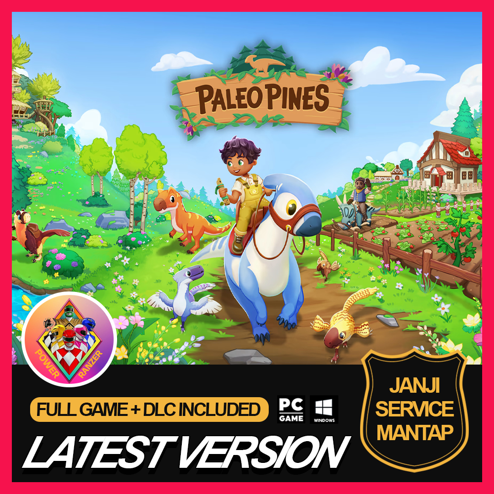 Paleo Pines 💻[ PC DIGITAL GAMES ]💻[ OFFLINE ]💻[ INSTALL & PLAY ...