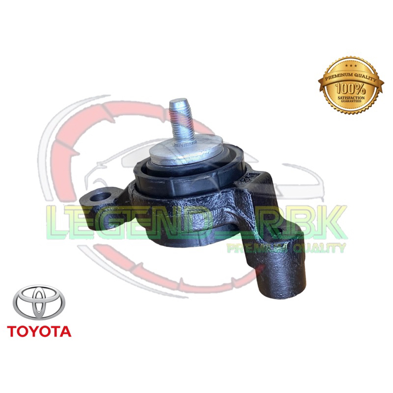 (1PC) TOYOTA PRADO RZJ95 KZJ95 FRONT DIFFERENT MOUNTING / AXLE MOUNTING ...