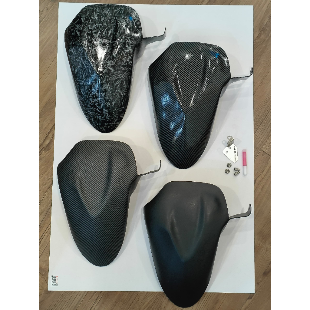 Yamaha Xmax 250/300 v1 v2 Rear Fender Rear Hugger Ready Stock Mudguard ...