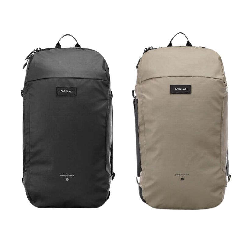 Decathlon Hiking Backpack (40L, Theft Resistance) - Forclaz | Shopee ...