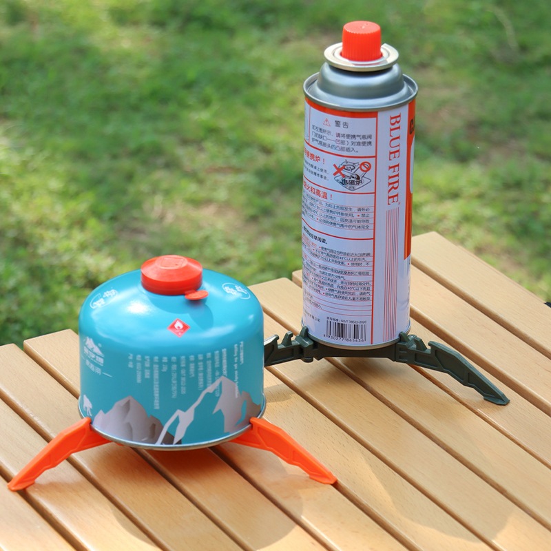 Outdoor Camping Gas Tank Base ABS Universal Size | Shopee Malaysia