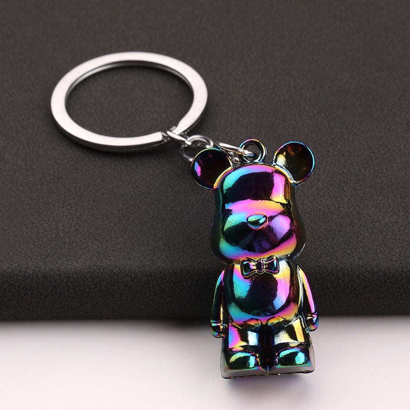 [Ready Stock] Car Gear Keychain Modified Metal Gear Keychain Small Gift ...