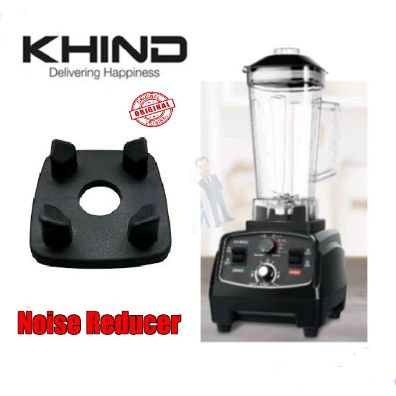 Khind Blender Commercial Blenders Noise Reducer Rubber Pad Rubber Stand ...