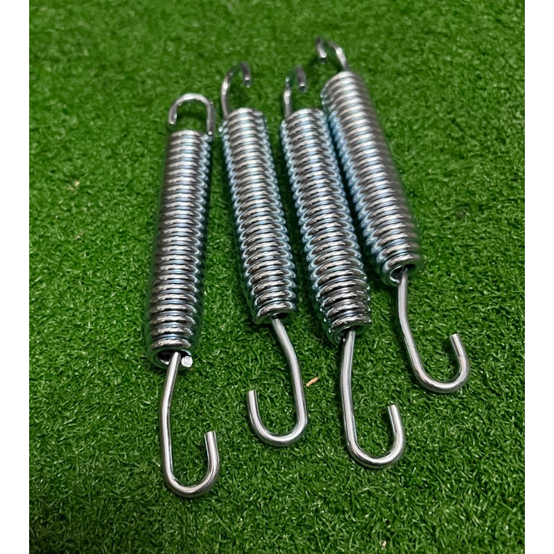 spring side stand tongkat tepi satu yamaha rxz energy 5speed | Shopee ...