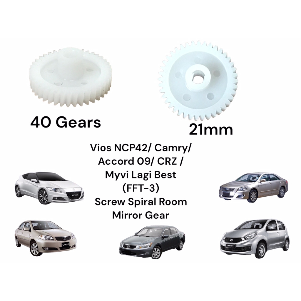 Toyota Camry/ Altis 15 / Vios NCP 42 / Honda CRV / Accord 2009 / Myvi ...