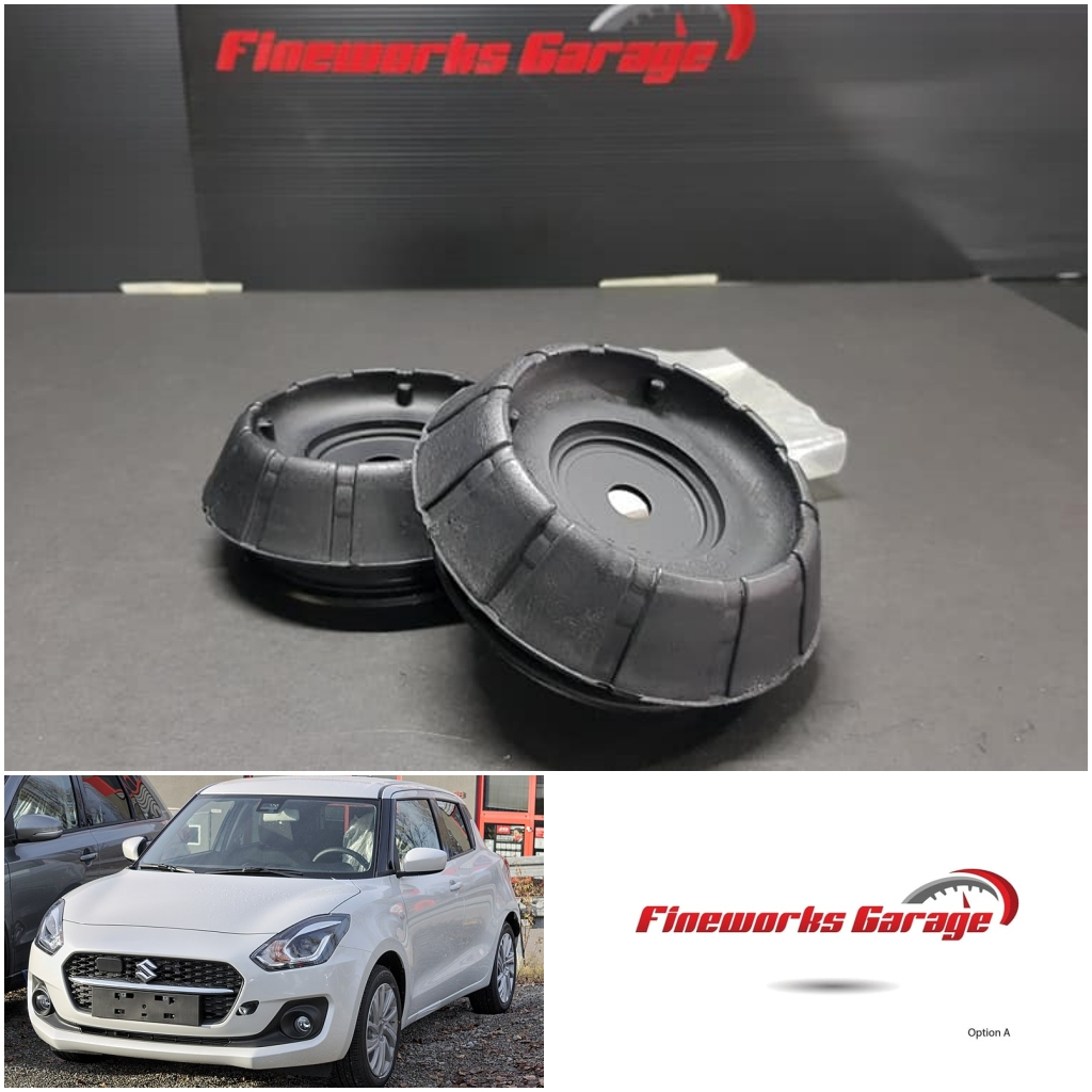SUZUKI SWIFT ZC33 FRONT ABSORBER TOP MOUNT MOUNTING 100% ORIGINAL 1 PCS ...