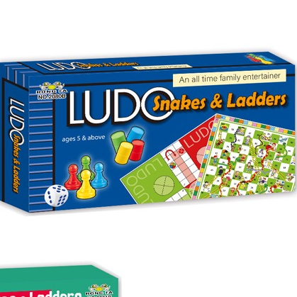 4 in1 Snakes and Ladders flying chess game Ludo chess game multiplayer ...