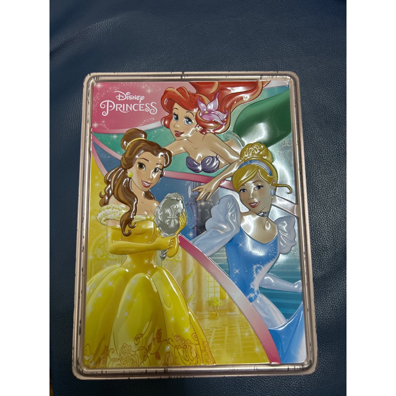 Disney Princess Limited Edition Tin Box | Shopee Malaysia