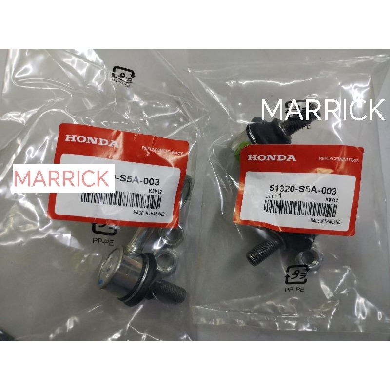 Honda Civic ES 1.7 ET 2.0 CRV S9A Stream RN3 absorber link front 1 ...