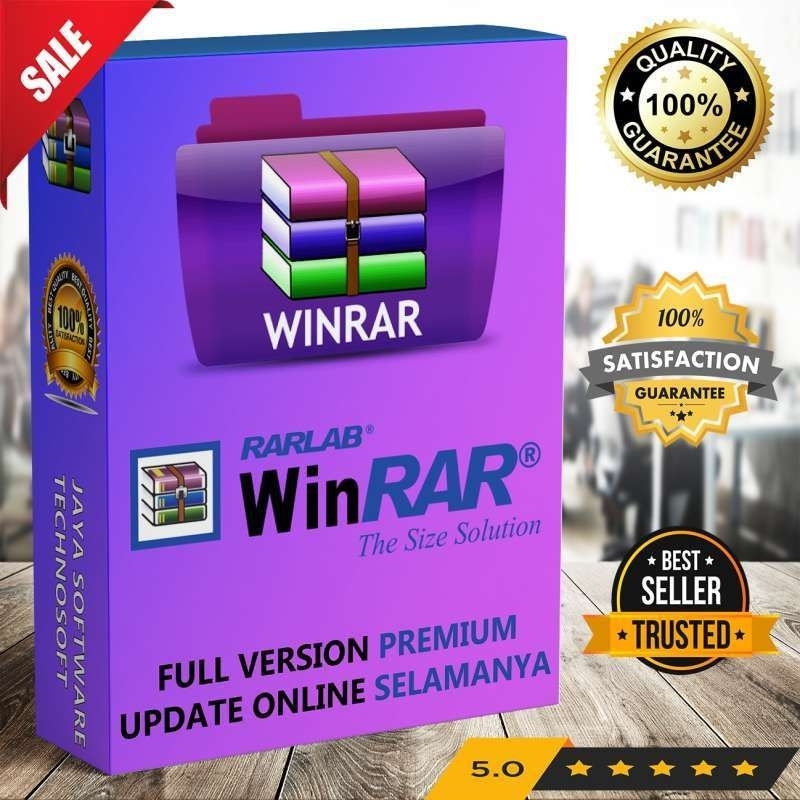 Winrar Full Version 6.23 - 2023 (Window) | Shopee Malaysia