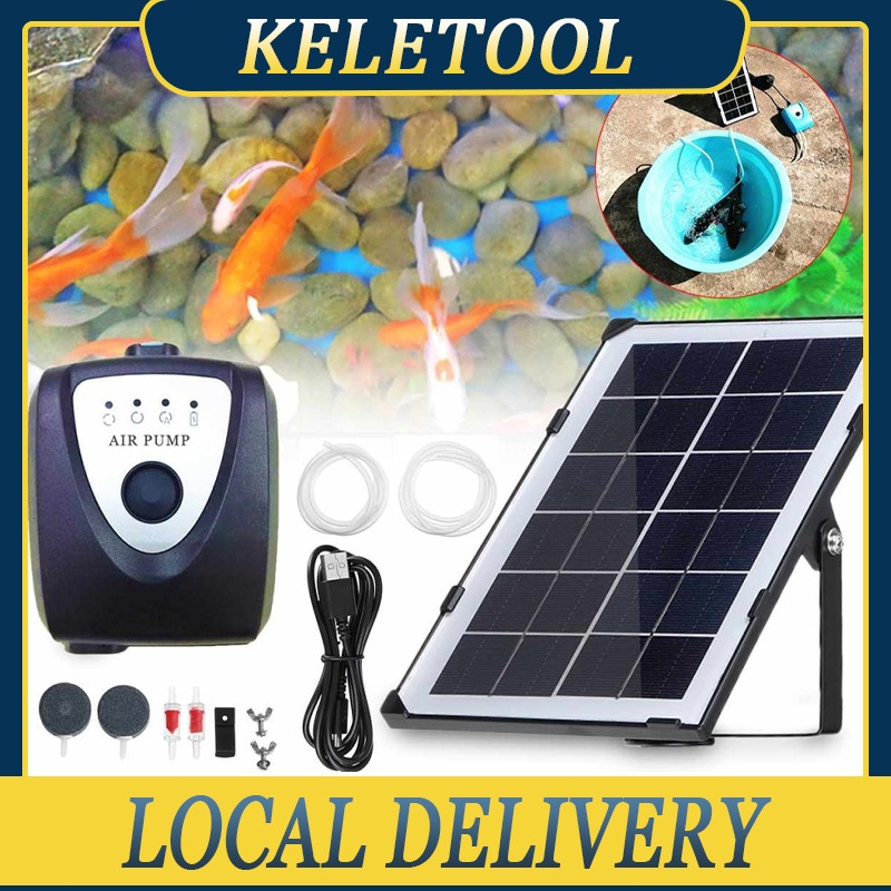 pump air solar kebun solar air pump pam oksigen solar solar water pump ...