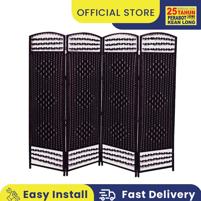 KLSB PARTITION, SCREEN DIVIDER, PEMBAHAGI, PENGHADANG ,DIVIDER | Shopee ...