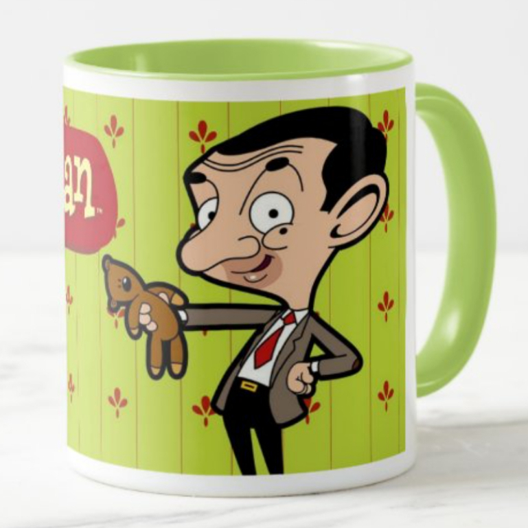 MR BEAN MUG | CARTOON MUG | KIDS | HOME | OFFICE | KITHCEN | DECOR ...