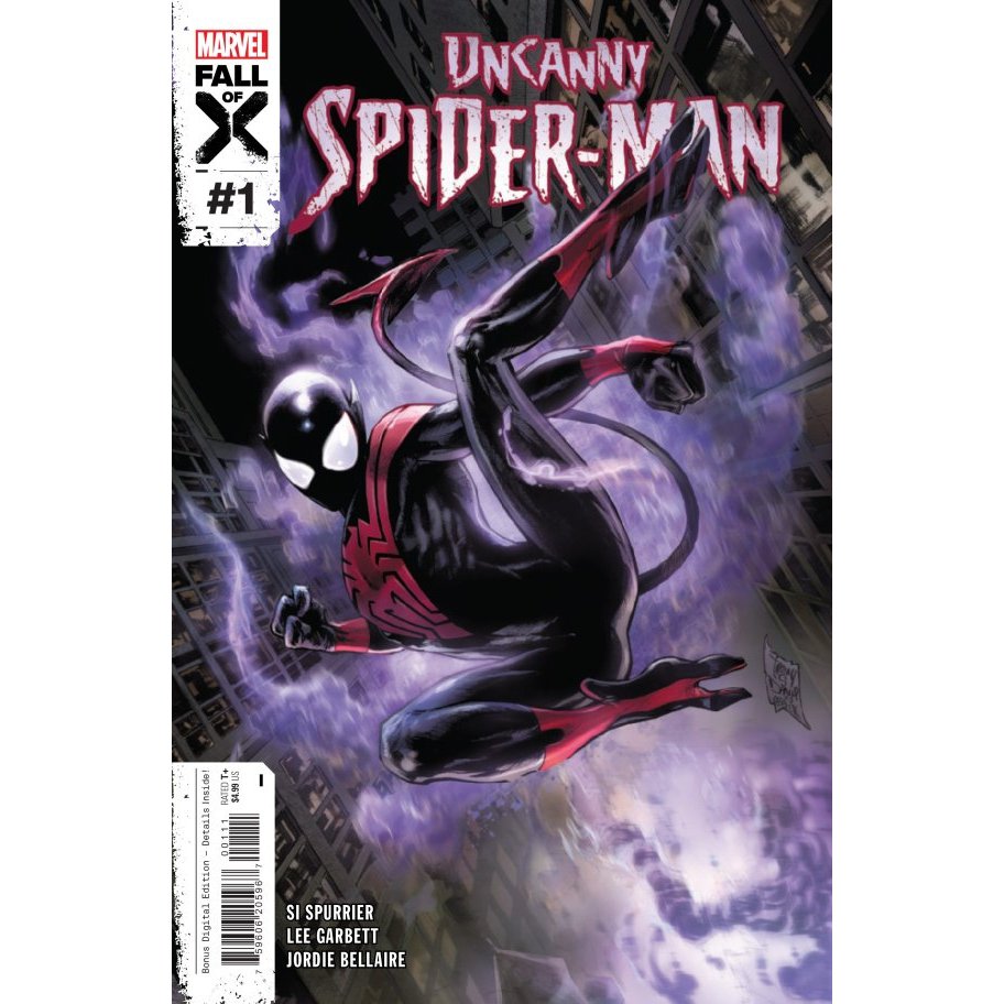 Uncanny Spider-Man - COMPLETE SET of 5 COMICS - MARVEL COMICS - Comic ...