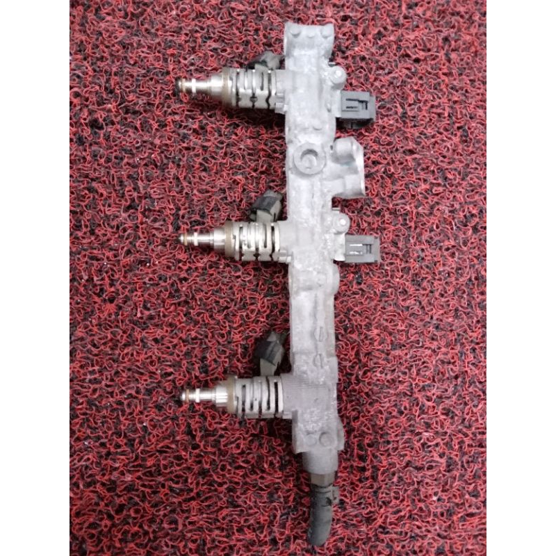 TOYOTA MARK X GRX120 4GR 2.5 D4 INJECTOR USED JAPAN | Shopee Malaysia