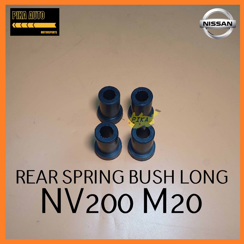 NISSAN NV200 M20 REAR SPRING BUSH LONG 55046-JX30A | Shopee Malaysia