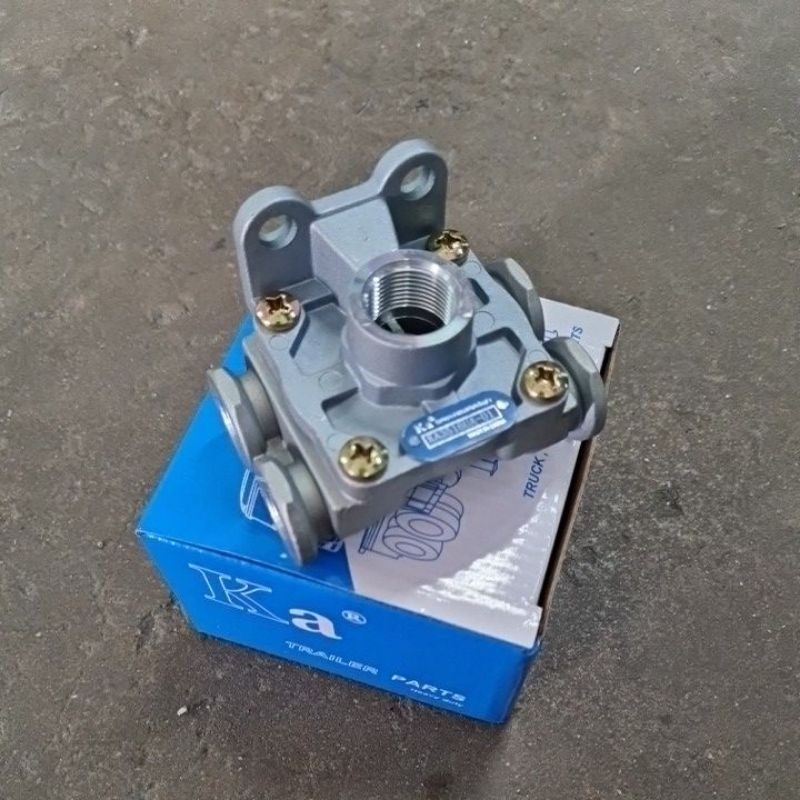 UNIVERSAL QUICK RELEASE VALVE 9735000380 | Shopee Malaysia