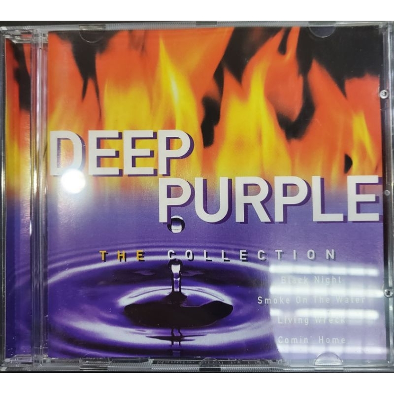 Deep Purple - The Collection (CD) | Shopee Malaysia