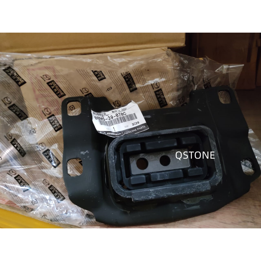 MAZDA 3 BL 2.0 2009-2014 -ORIGINAL ENGINE MOUNTING [BBM5 39 070C / BBM4 ...