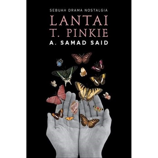 SN A SAMAD SAID - LANTAI T. PINKIE (DRAMA) | Shopee Malaysia