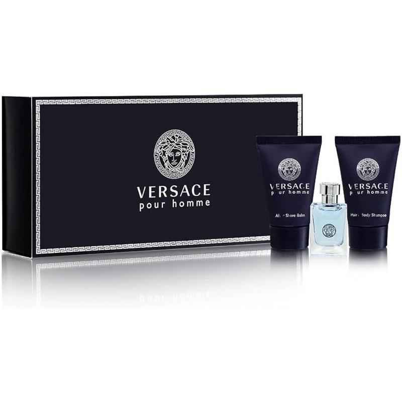 VS Pour Homme Perfume Miniature Set (M) | Shopee Malaysia