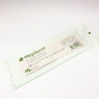 Mepiform Silicone Patch for Scar & Keloids 4cm x 30cm 1's / 5's 293600 ...