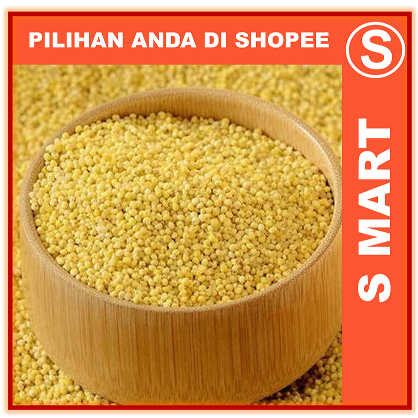 Dried Millet 150gm/250gm | 小米 (Chinese Herbal) | Shopee Malaysia