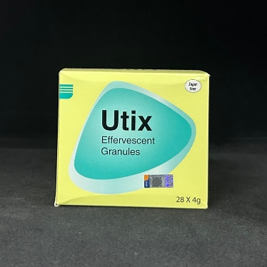 UTIX Effervescent Granules Sugar Free 4g x 28's | Shopee Malaysia