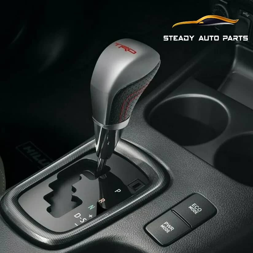 *Original* Toyota TRD Gear Knob Vios/Altis/Hilux | Shopee Malaysia