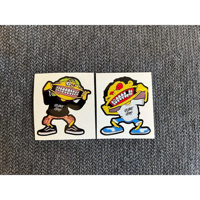 sticker LOCO Jaybee Keras (PANTUL CAHAYA) mtsticker | Shopee Malaysia