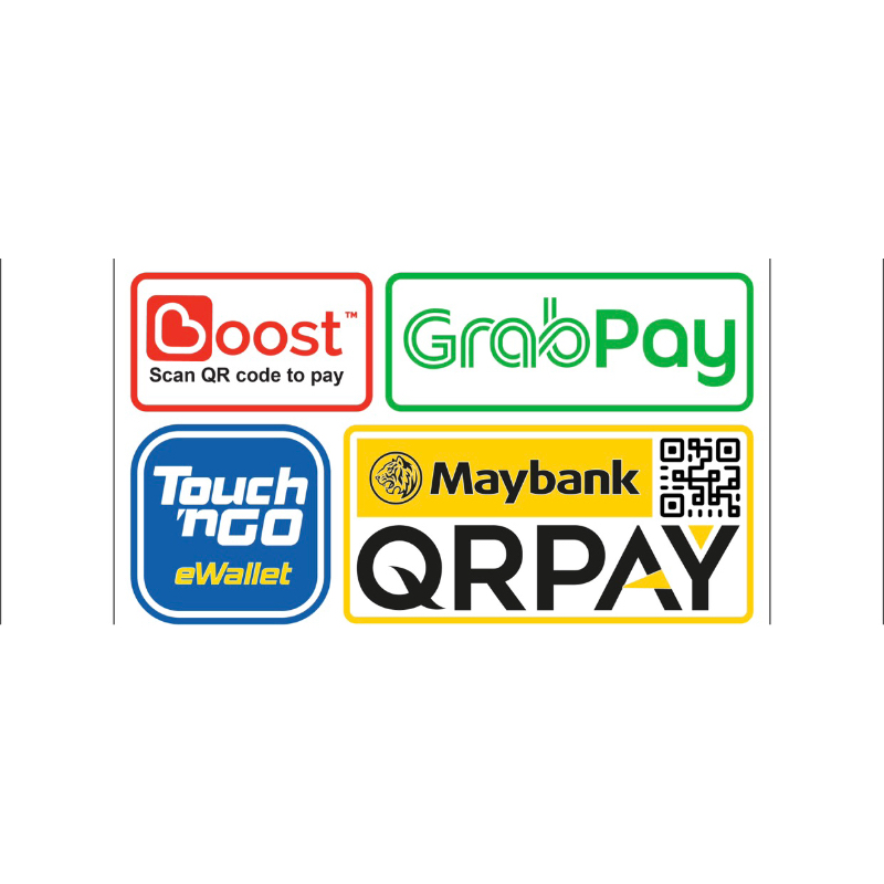 E dompet Pemohonan all in one | Shopee Malaysia