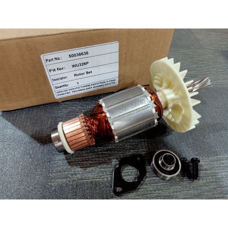 Worx WU326P Armature (50036636) | Shopee Malaysia