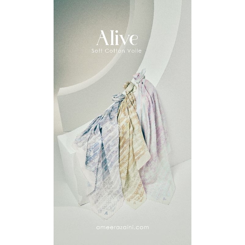 AZ Alive - Original from HQ | Shopee Malaysia