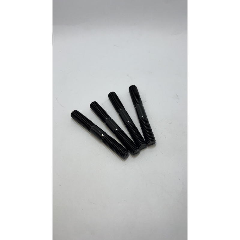 (BC23)1PCS ORIGINAL YAMAHA Block Stud Tiang BLOK HEAD STUT BOLT SCREW ...