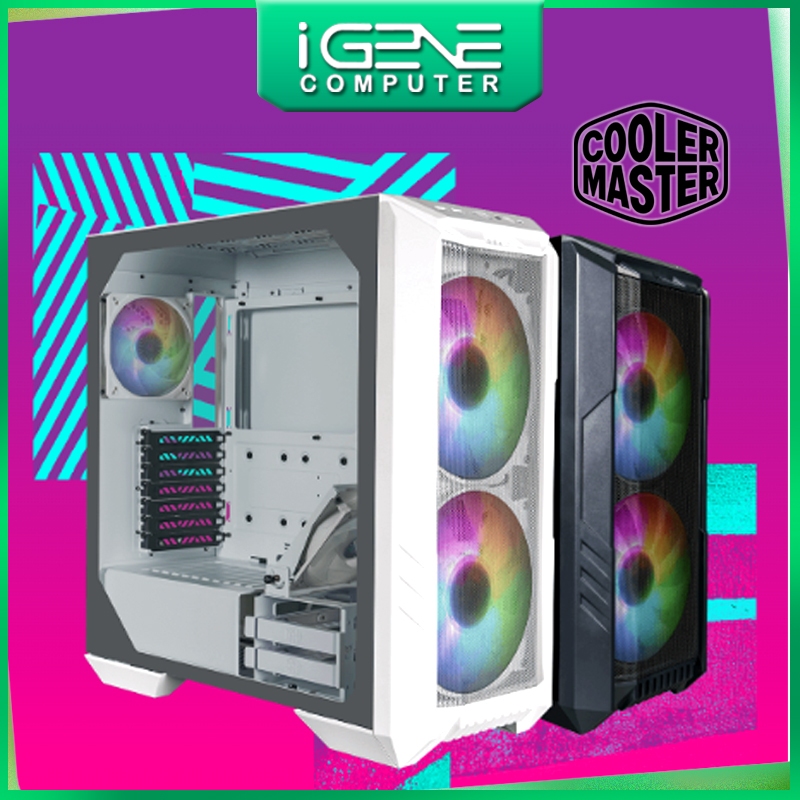 COOLER MASTER HAF 500 CASING | Shopee Malaysia