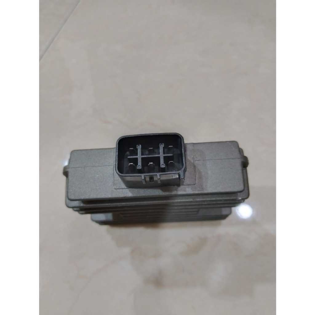 Kawasaki Rectifier Regulator For ER4N ER6N ER6F Ninja EX250 EX300 EX650 ...
