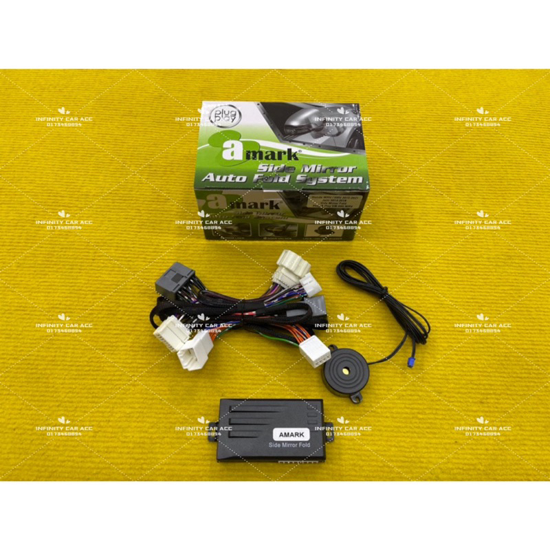 Honda WRV 2023 / HRV 2015-2021 / Jazz Gk 2014-2021 Side Mirror Auto ...