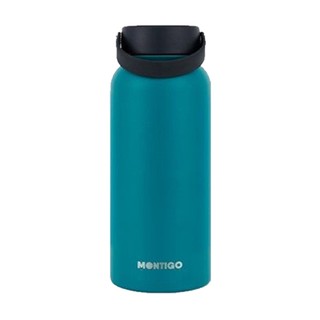 🔥100% ORIGINAL🔥MONTIGO ACE BOTTLE 530ML 950ML CAMPING HIKING THERMO ...