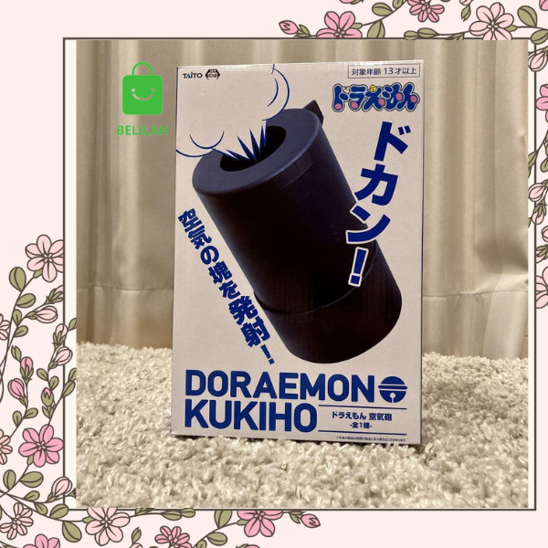 TAITO Doraemon Air gun PVC Figure Figure 25cm | Shopee Malaysia