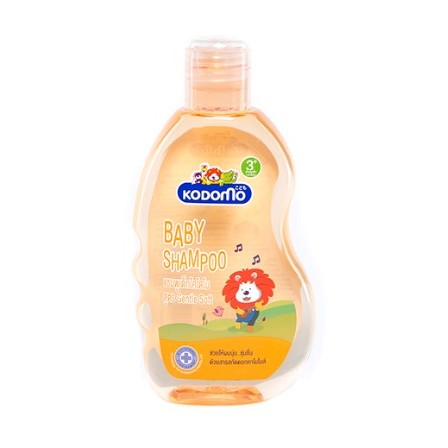 Kodomo Gentle Soft Shampoo 200 ml | Shopee Malaysia